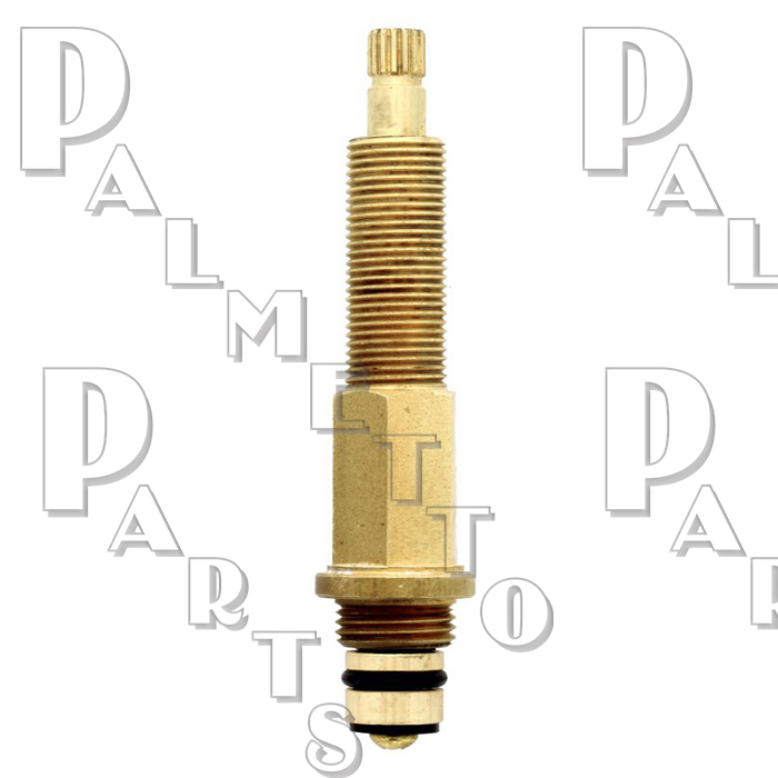 Plumbing Supplies | Burlington Brass* Tub & Shower Stem -RH Hot or Cold ...