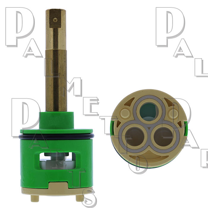 Plumbing Supplies | Moen* Commercial 3 Function Diverter Cartridge ...